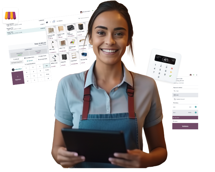 Prelium : partenaire odoo france