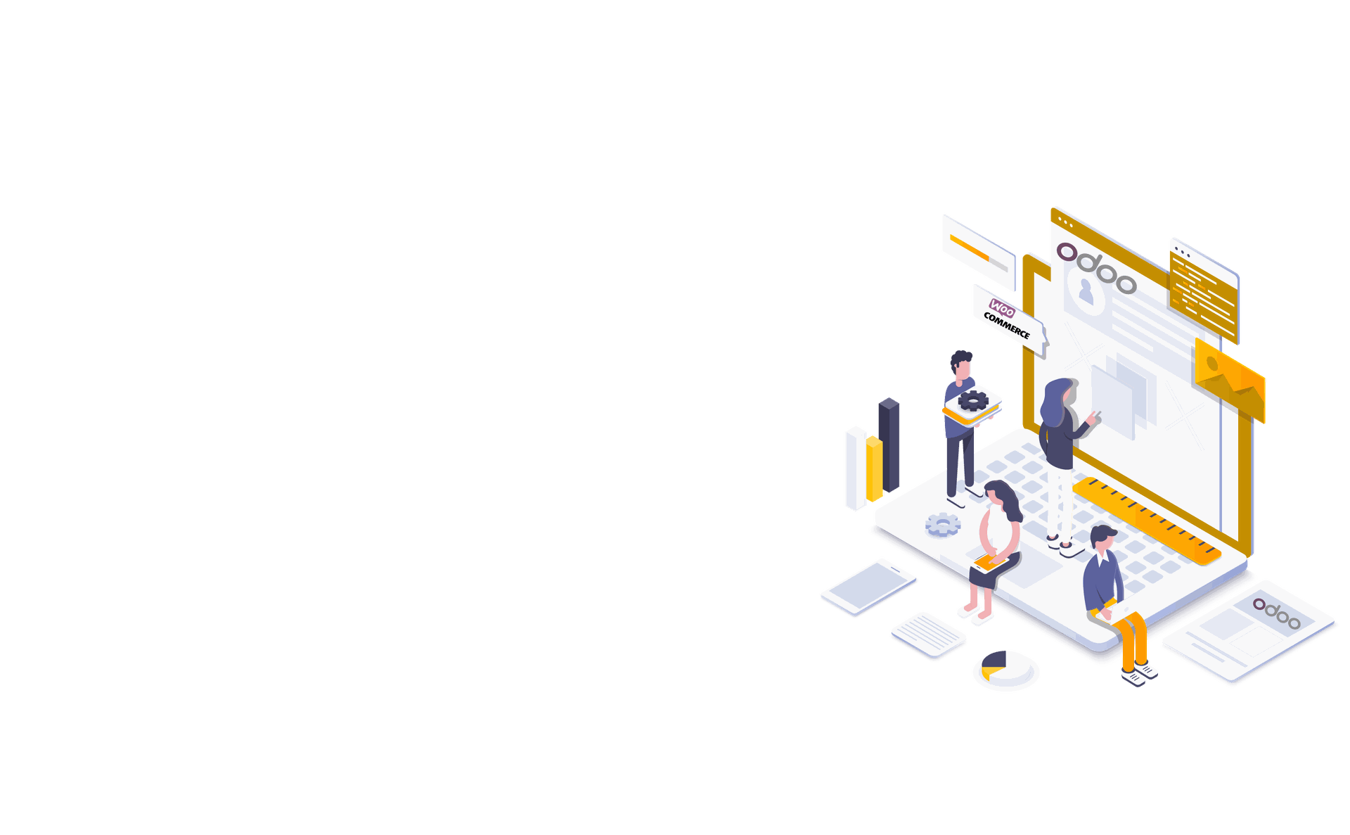 Connecteur Odoo - Woocommerce Connecteur Odoo - Woocommerce